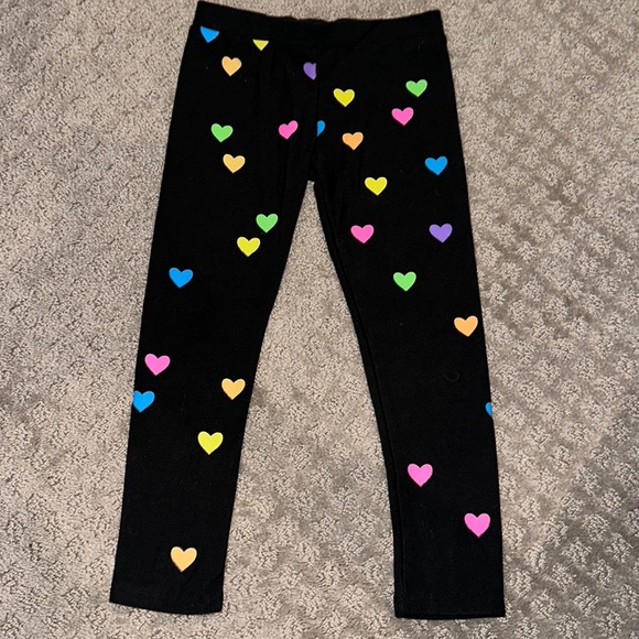 Chaser | Bottoms | Chaser Heart Pants | Poshmark